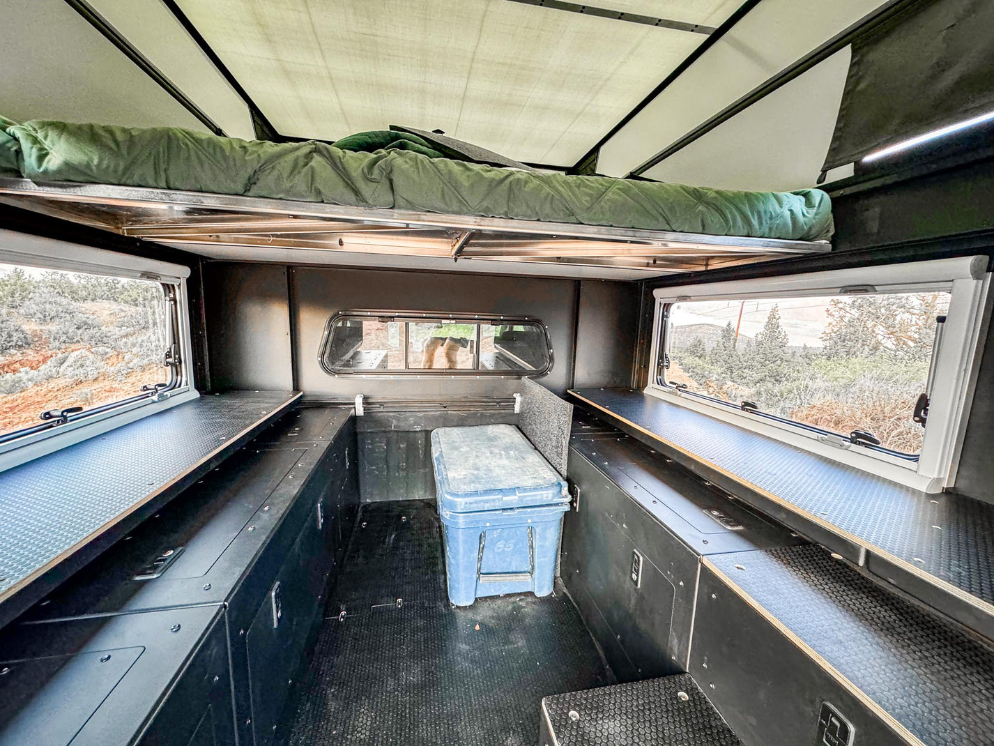 The Bruin XL Camper – Oru Designs USA