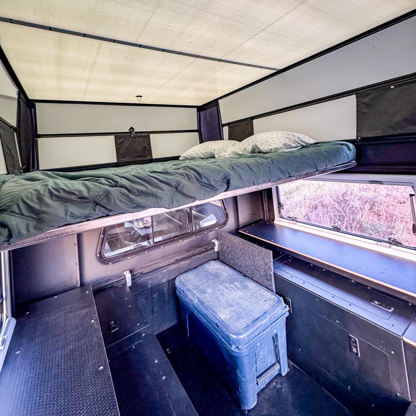 The Bruin XL Camper – Oru Designs USA