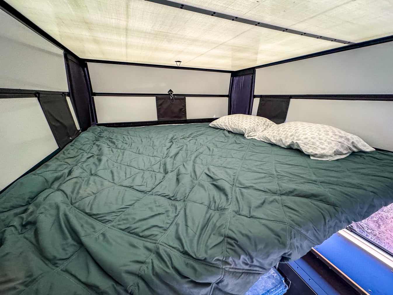 The Bruin XL Camper – Oru Designs USA