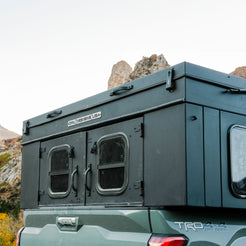 The Bruin XL Camper – Oru Designs USA