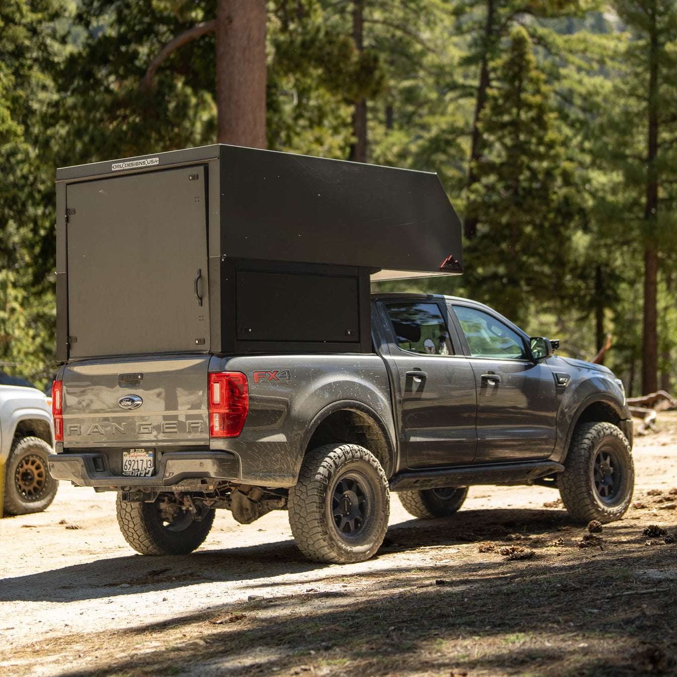The Pioneer Camper – Oru Designs USA