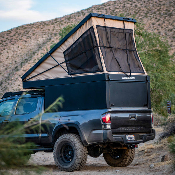 The Tenfold Camper – Oru Designs USA