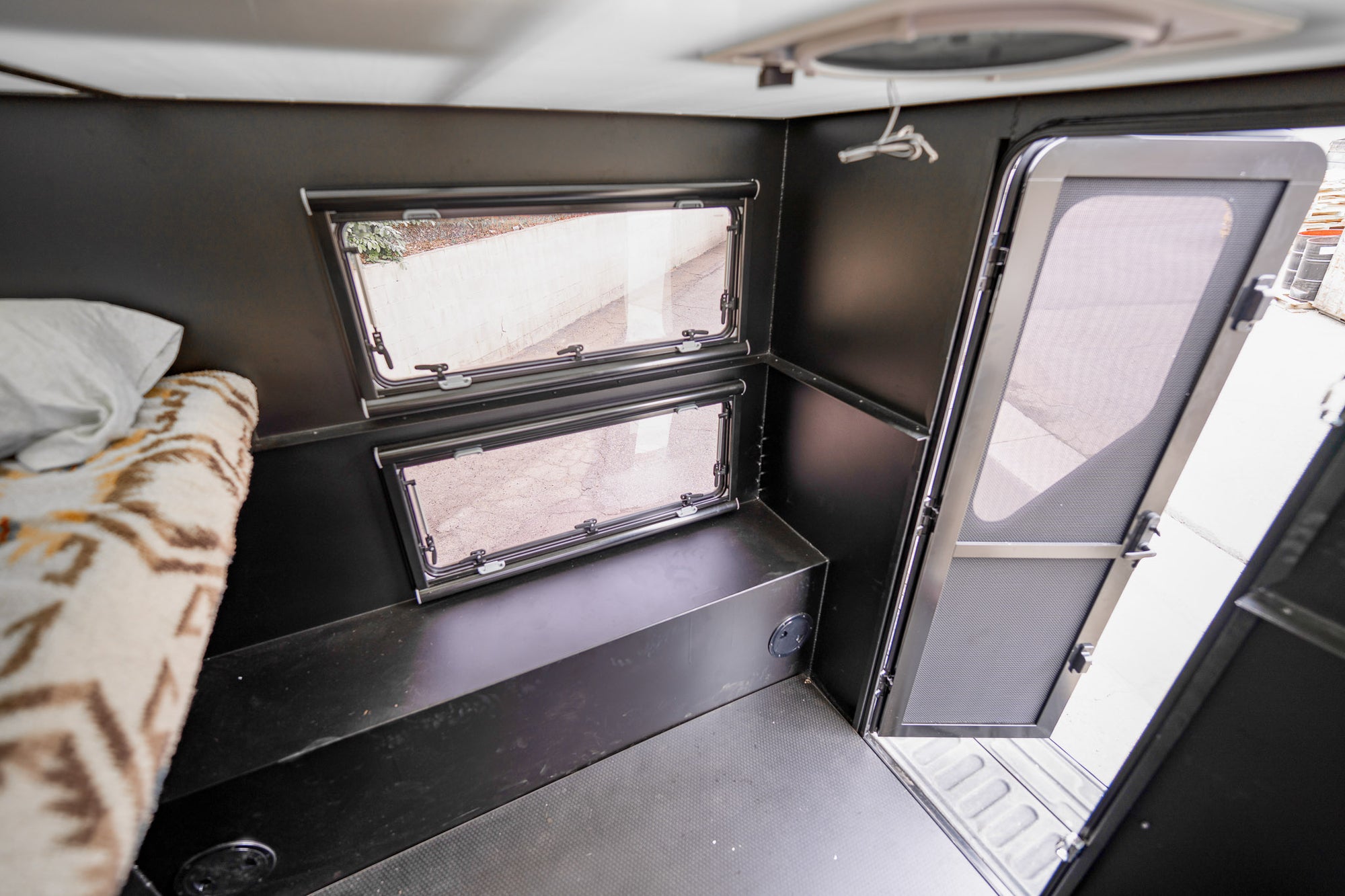 Slide-In Campers – Oru Designs USA