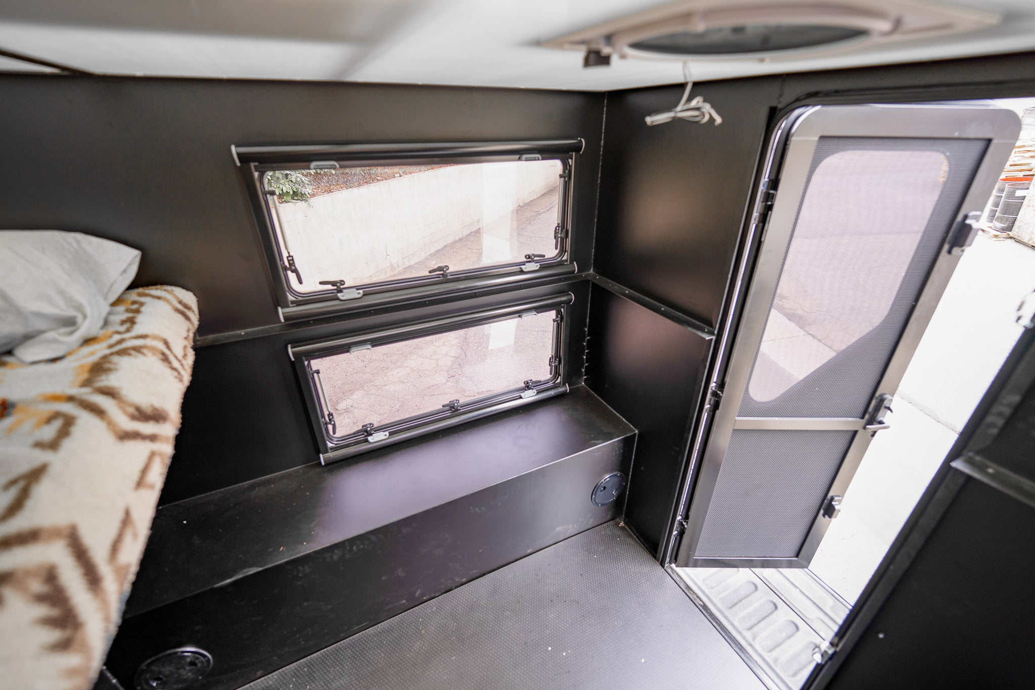 Slide-In Campers – Oru Designs USA