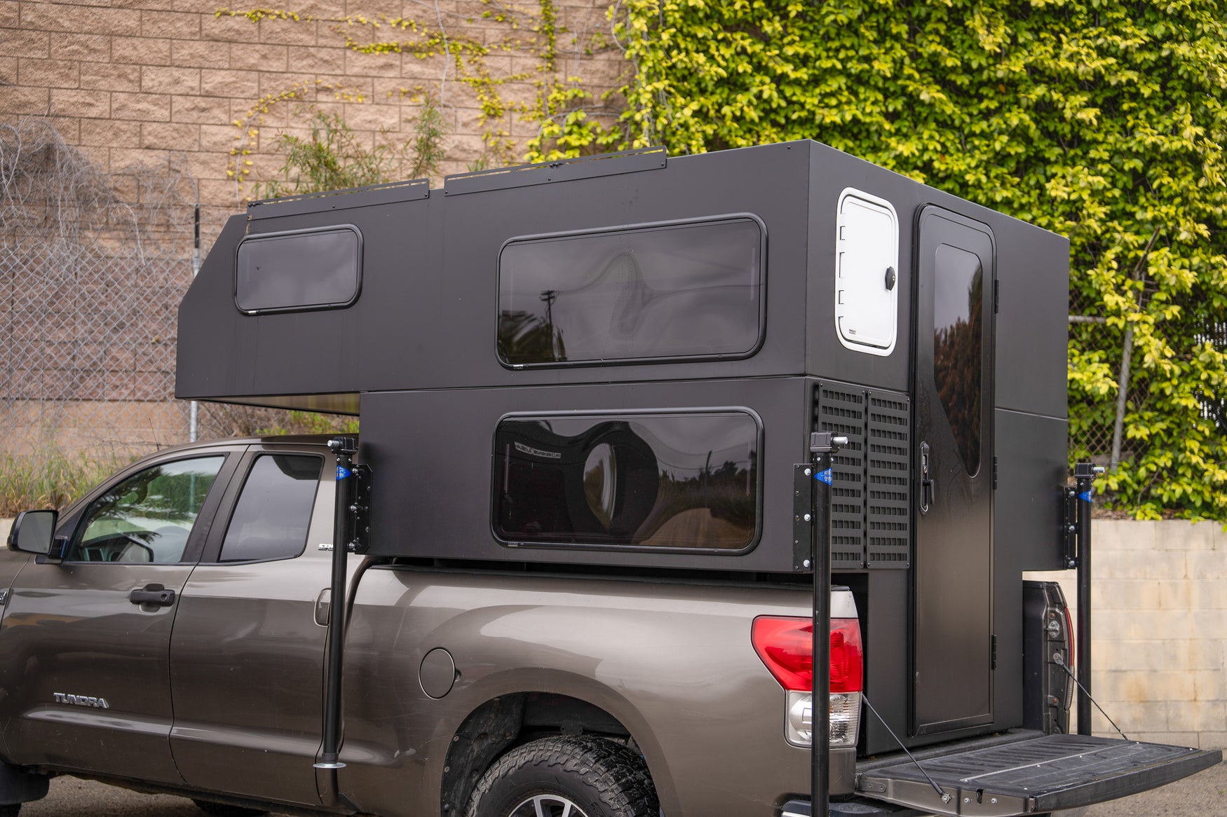 Slide-In Campers – Oru Designs USA