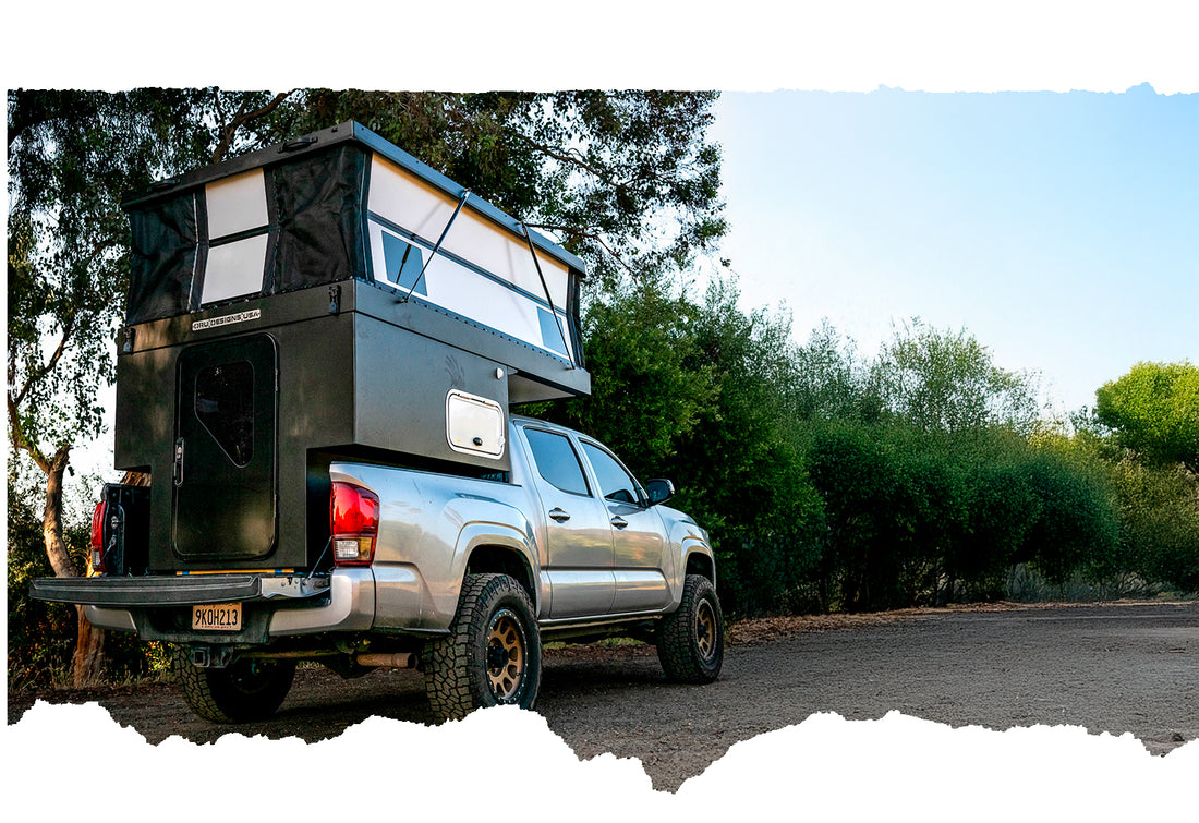Slide-In Campers – Oru Designs USA